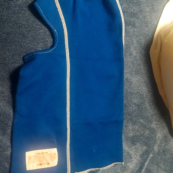 Accessories | Simpson Fire Safe Head Covering For Helmet | Poshmark